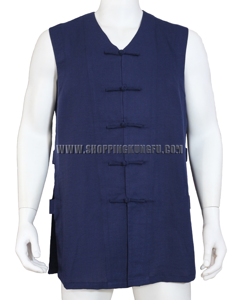 Beautiful Summer Tai chi Kung fu Jacket Shaolin Wudang Wushu Vest Wing ...