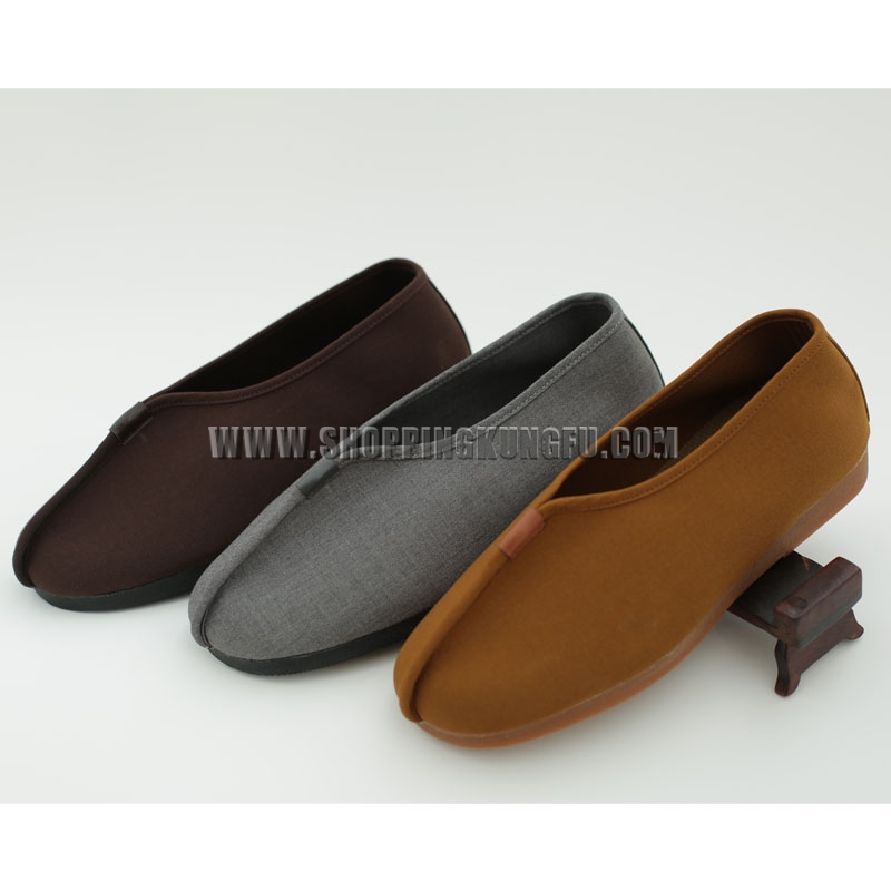 old style shaolin monk kung fu shoes