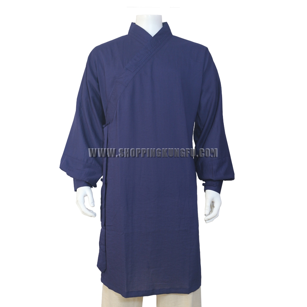 Ordained Taoist Robe Martial arts Suit Kung fu Top Wudang Tai chi ...