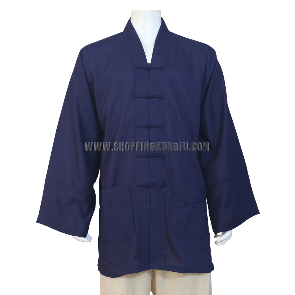 Custom Ordained Taoist Jacket Wudang Kung fu Robe Martial arts Tai Chi ...